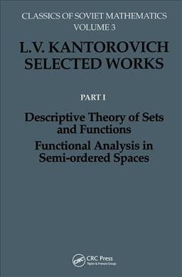 Pre-Owned Classics of Soviet Mathematics Descriptive Theory of Sets and ...