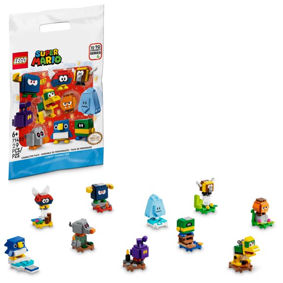 Super Mario Toys in Toys Character Shop - Walmart.com