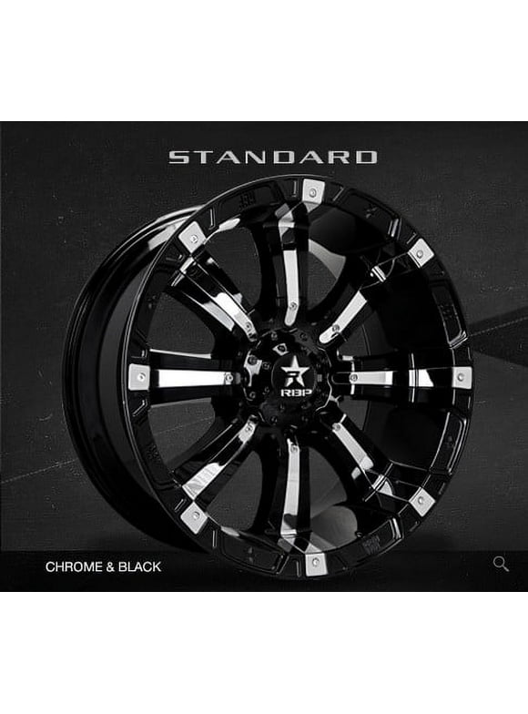 RBP (Rolling Big Power) Wheels and Rims in Shop Wheels and Rims by ...