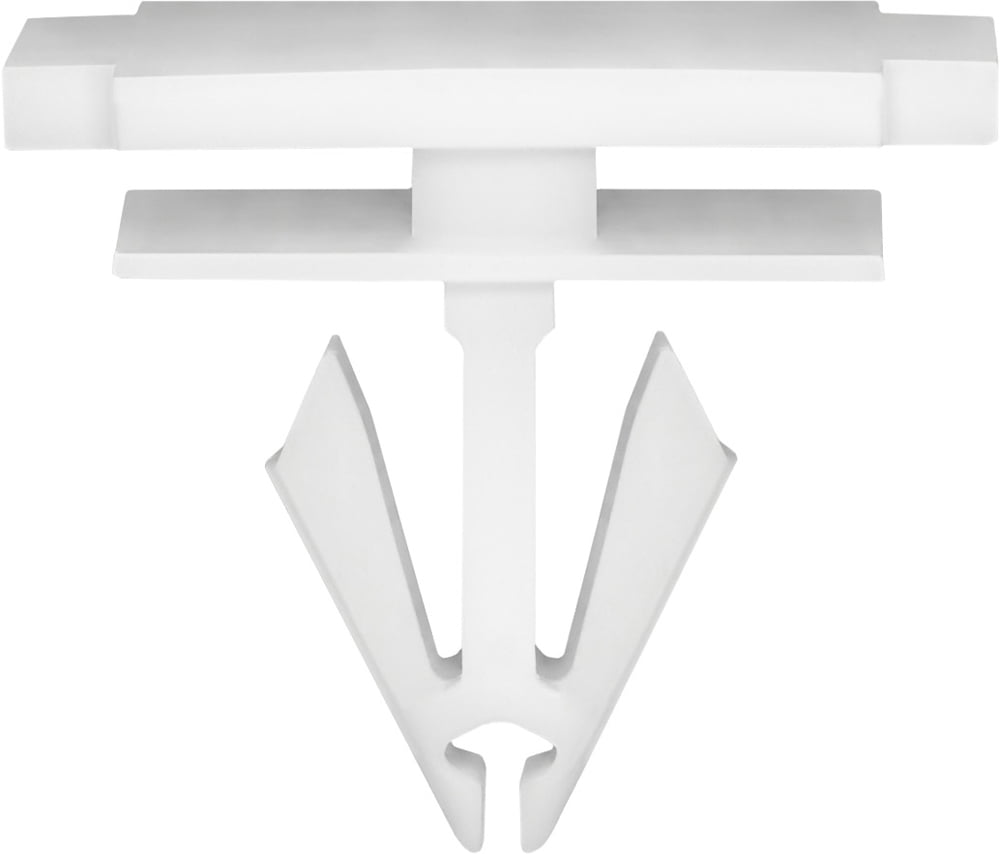 AMZ Clips And Fasteners 25 Wheel Opening Moulding Clips Compatible with ...