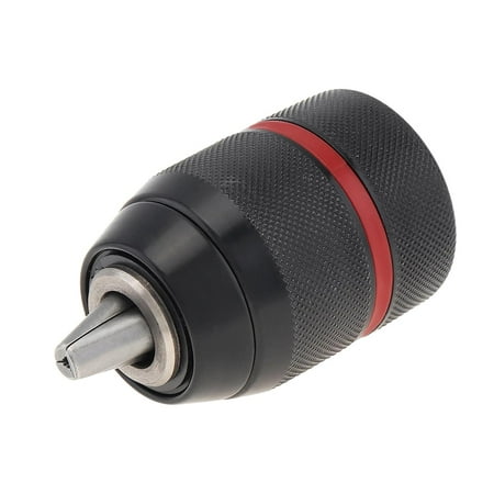 Heavy Duty Chuck, 3-Jaw Quick Change Chuck, Convenient, Durable, 13mm ...