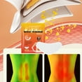 Bookker 1 Pair Of Portable Winter Heated Insoles Ideal For Keeping Feet ...