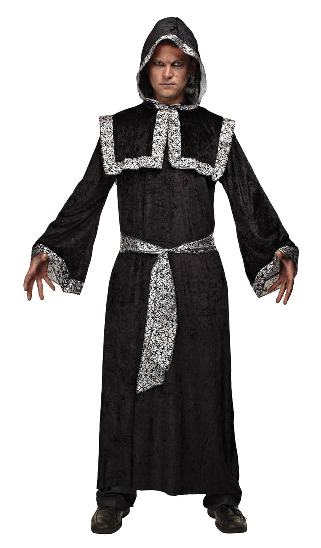 Nightmare Prophet of Darkness Adult Halloween Costume - Walmart.com ...