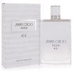 Jimmy Choo Ice, Eau De Toilette Spray 1 oz, Earthy Woodsy Fragrance for ...