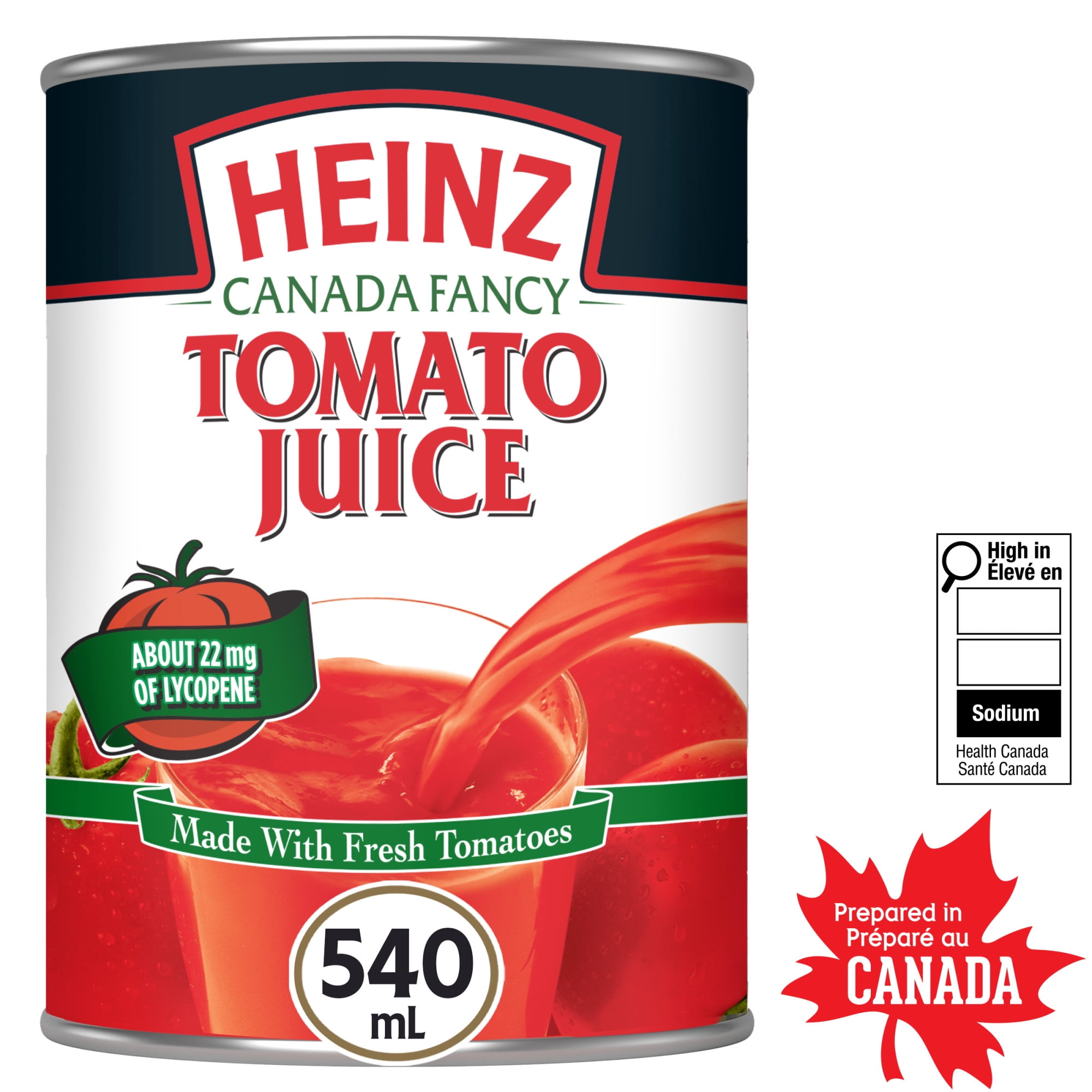 Click here for Heinz Tomato Juice  540 Ml Can 540 Ml prices