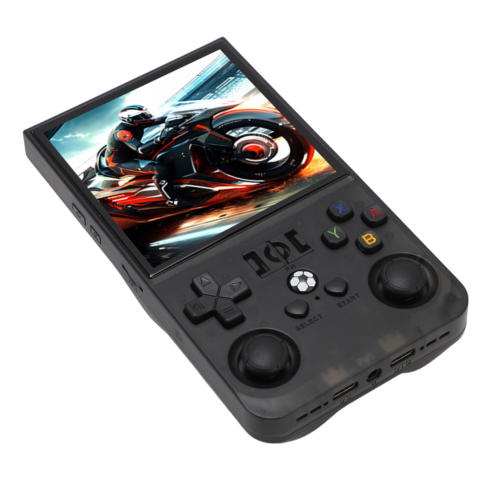Consola de Juegos Portátil retro R36Max, Pantalla IPS de 4 Pulgadas ...