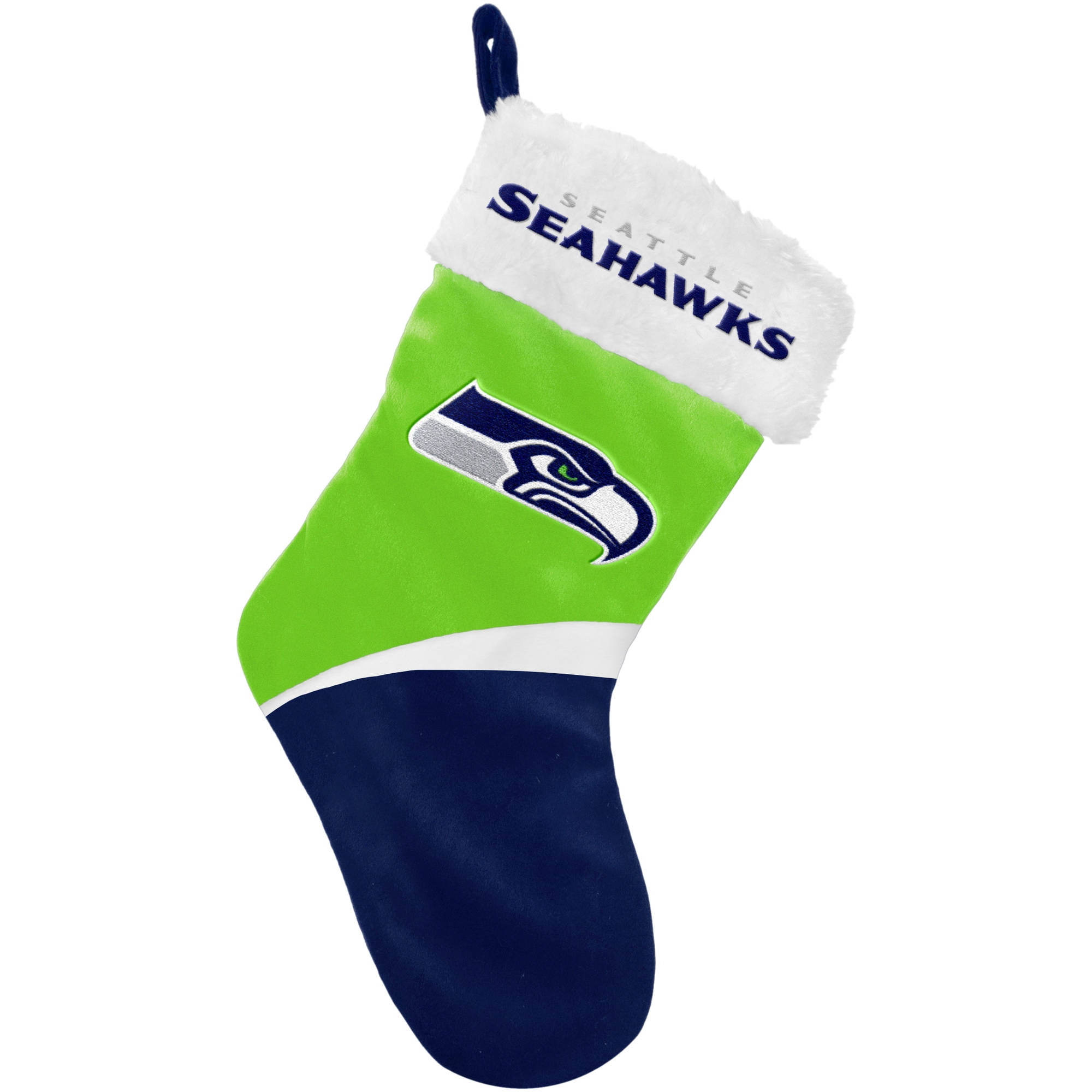 Forever Collectibles NFL 2016 Basic Stocking, Seattle Seahawks ...
