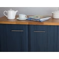 DC Fix Midnight Blue Wood Adhesive Film Set of 2 - Walmart.com