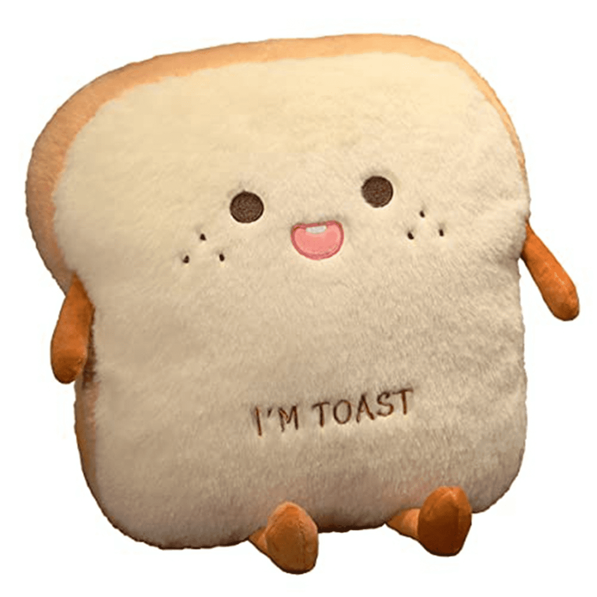 Click here for Unbranded Toast Bread Plush Pillow funny Sliced Br... prices