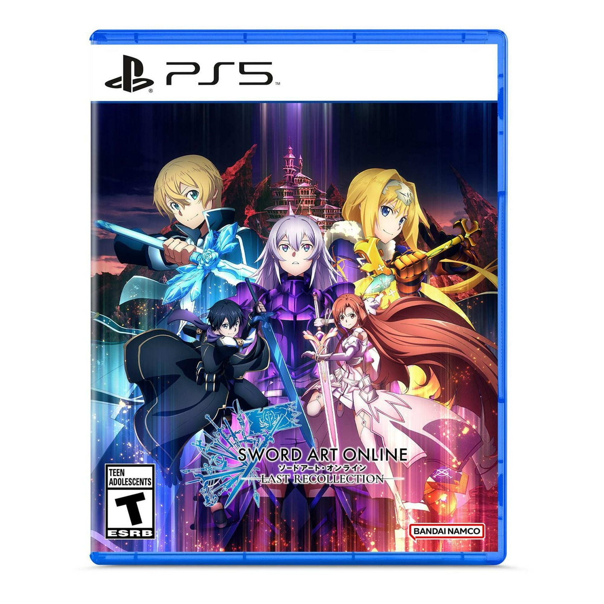 Click here for Bandai Namco Sword Art Online Last Recollection (P... prices