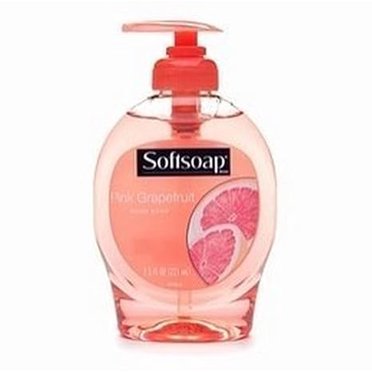 Softsoap Liquid Hand Soap, Antibacterial Kitchen Fresh Hands, 11.25 Oz ...