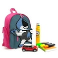 Deltarune Lancer Lightweight Backpack Shoulder Bags Small Bookbag ...