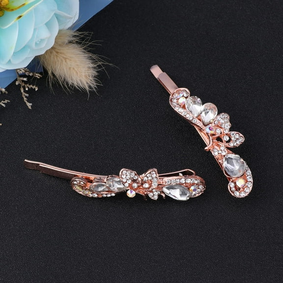 Soft 'n Style 3" Wide Butterfly Clamps - 12 Pack - Walmart.com