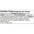 Great Value Blue Raspberry Drink Enhancer 3.1 fl oz with B Vitamins ...