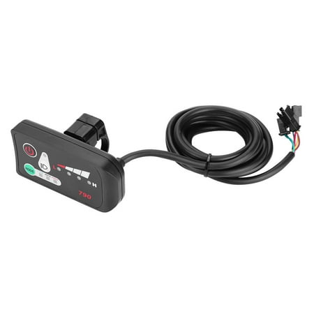 Motor LED Display, Control Panel Durable Under-Voltage Protection E ...