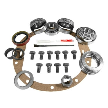 10 Bolt open spider gear set for '00-'06 8.6" GM with 30 spline axles ...