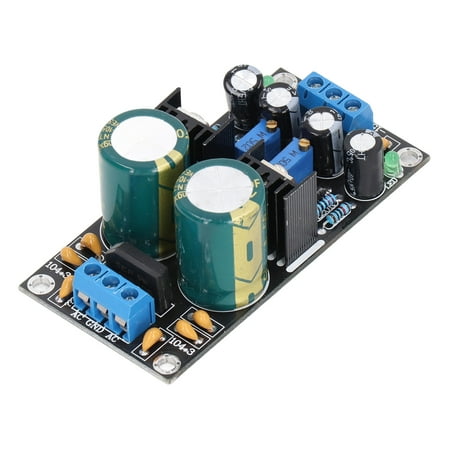 Voltage Regulator Module, Less Interference Adjustable Power Board AC10 ...