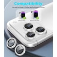 Camera Lens Protector for iPhone 17 Pro/iPhone 17 Pro Max, AR+AF ...