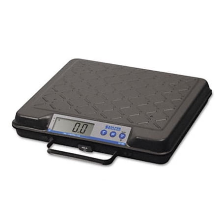Salter Brecknell GP250 Portable Electronic Utility Bench Scale- 250lb ...
