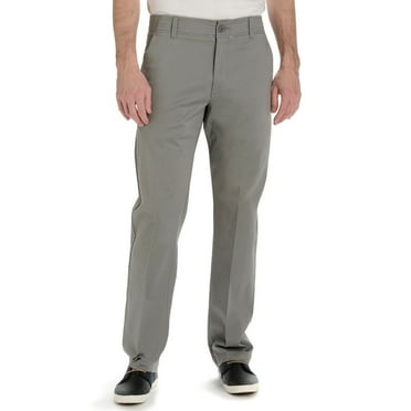 George Big Men's Elastic Twill Pant - Walmart.com