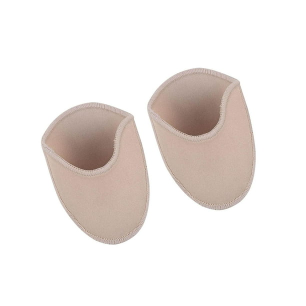 2Pieces Ballet Toe Pouches Cushion Toe Caps Toe Pouches for Soft Toe ...