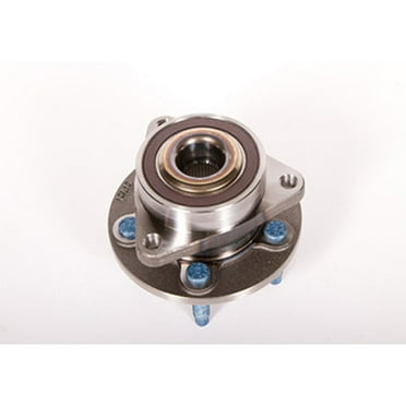ACDelco GM Original Equipment Front Wheel Hub with Wheel Studs FW325 ...