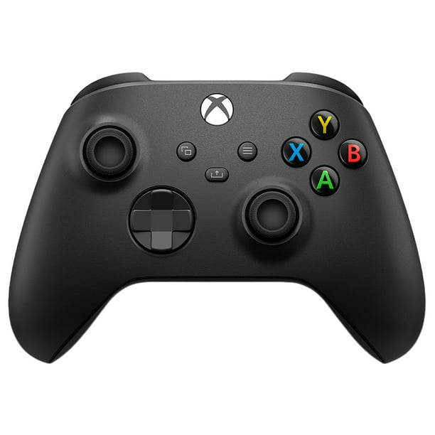 Control Inalámbrico Microsoft para Xbox Series Negro | Walmart en línea