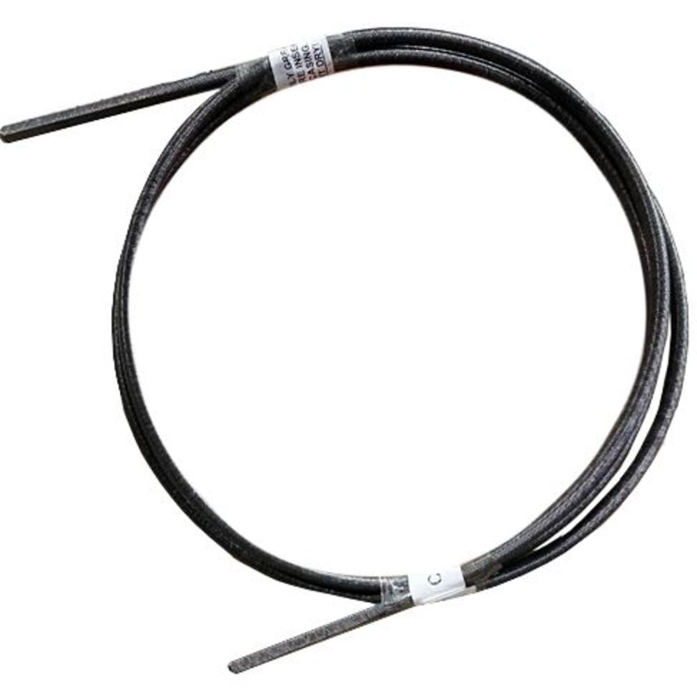 Oztec Industries 10' Flexible Vibrator Shaft Core - Walmart.com