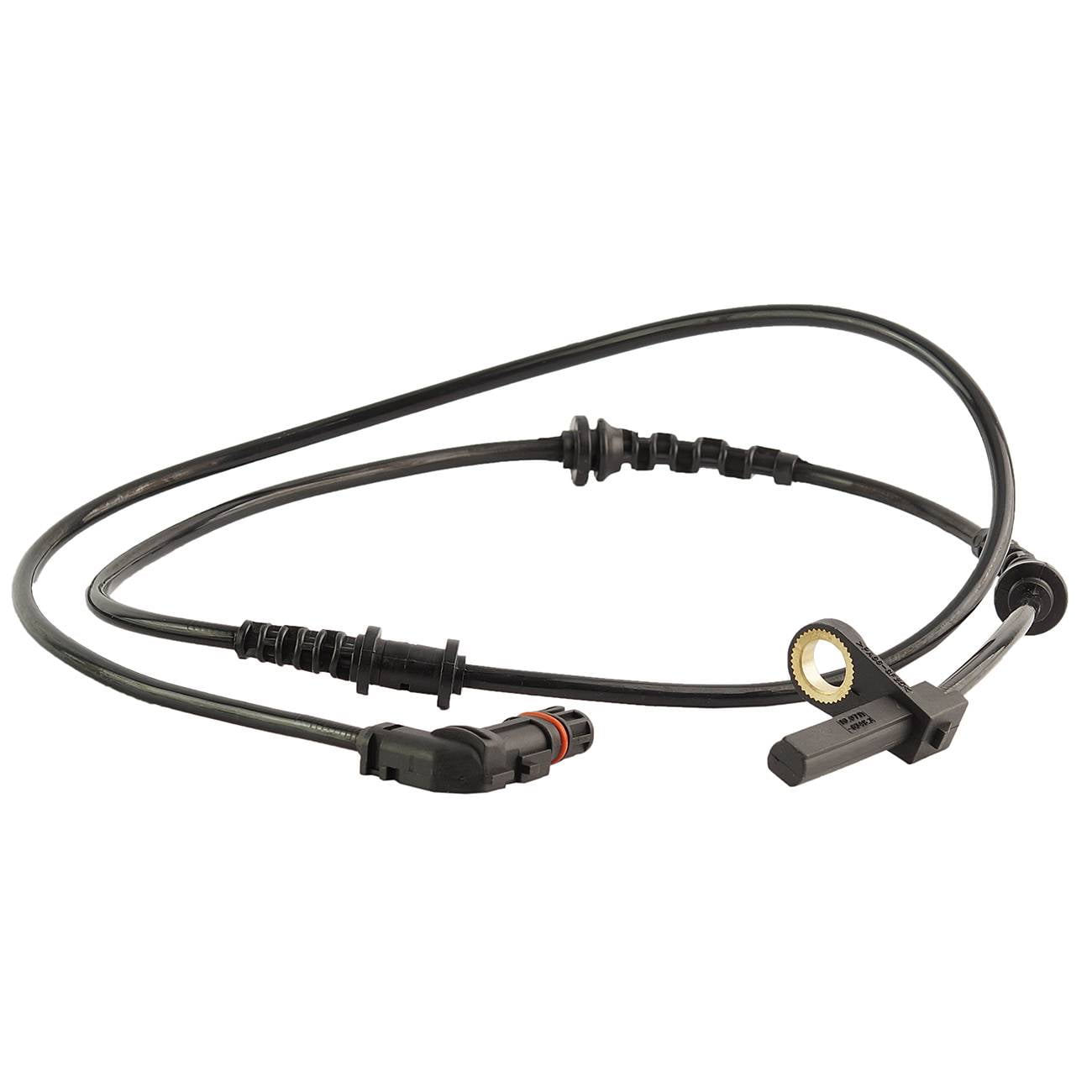 Bapmic 2215400317 Front Left or Right Side ABS Wheel Speed Sensor for ...