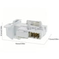 137353302 Universals Washer Lid Lock Switches Replaces Washing Machine ...