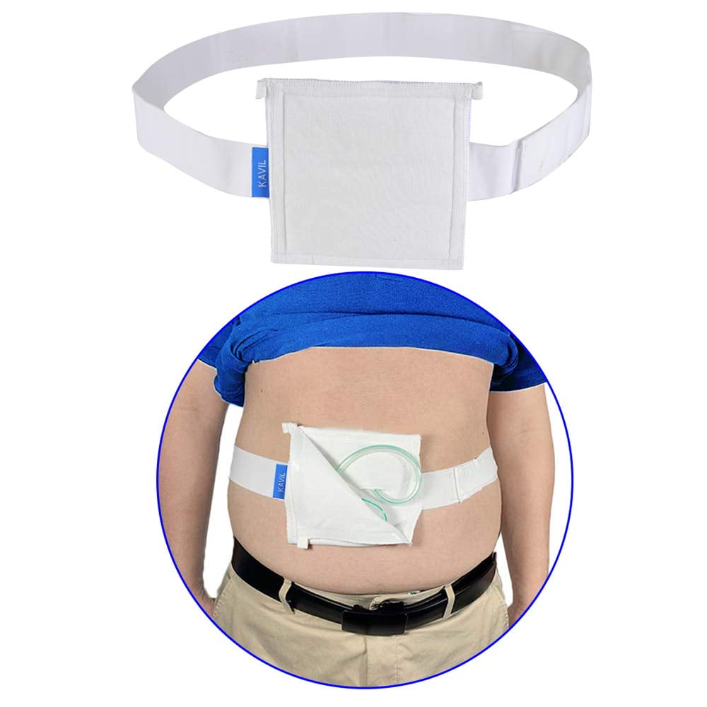 Click here for Kavil G Tube Holder Belt Feeding Tubes Accessories... prices