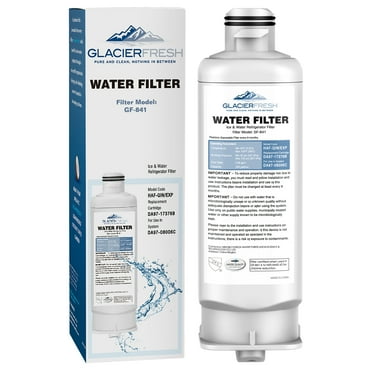 Icepure RWF0900A 2PACK Refrigerator Water Filter Compatible with Maytag ...