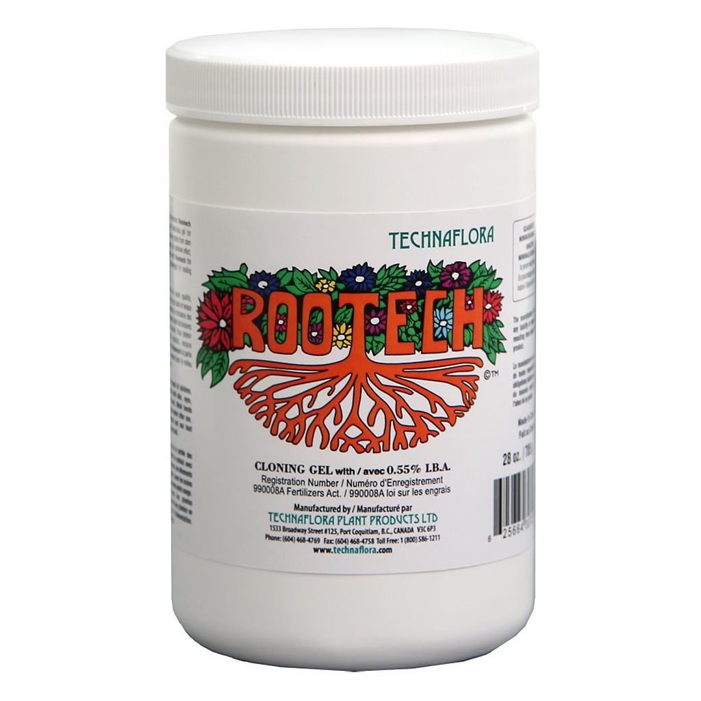 Technaflora Rootech Cloning Gel - Walmart.com