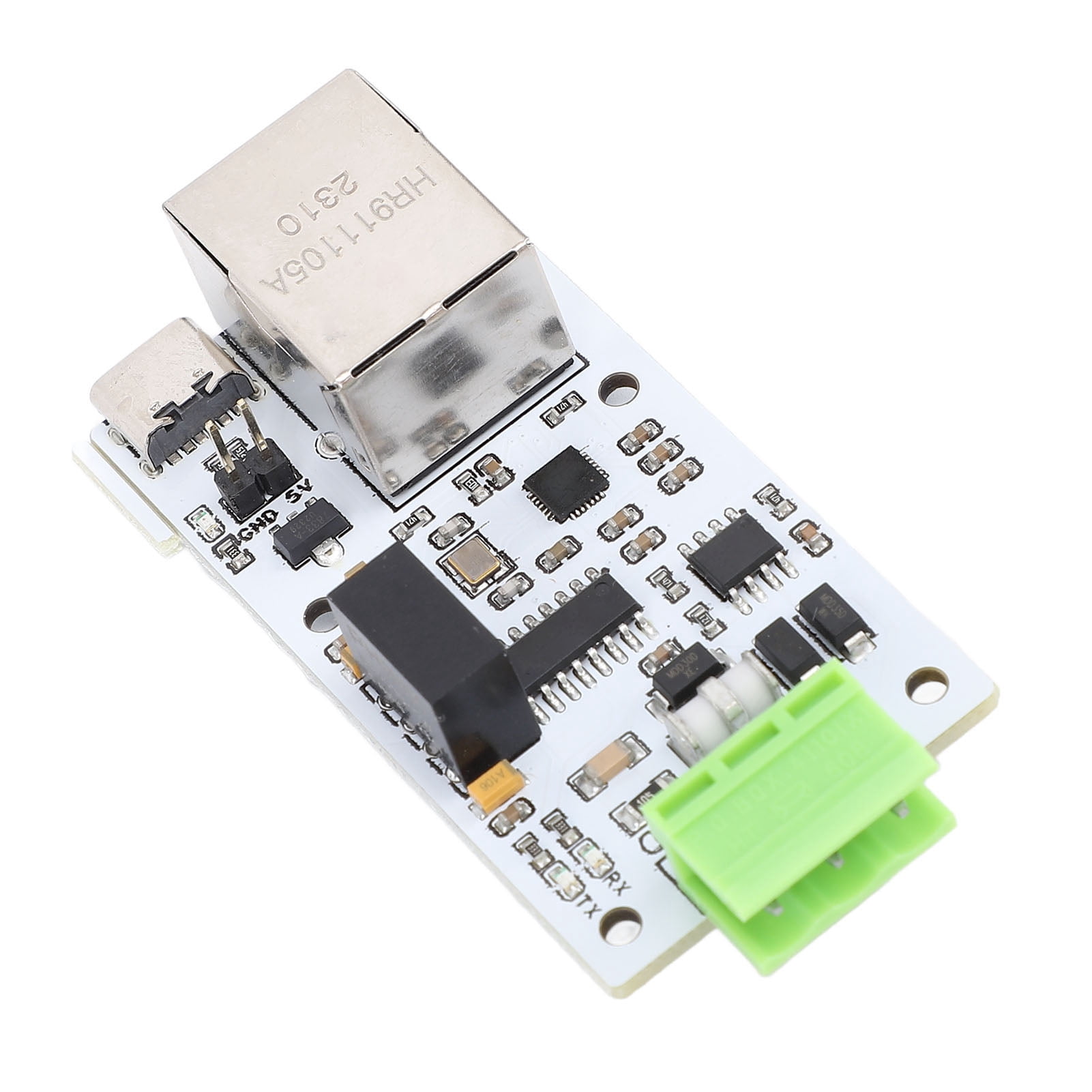 485 Al Módulo Ethernet RJ45, Rendimiento 300BPS A 1500000000BPS MDI ...