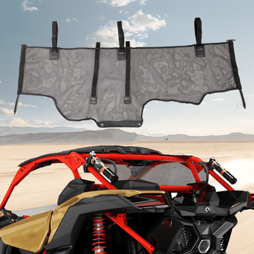 SuperATV Dark Tinted Roof for Can|Am Maverick X3 MAX |1/4 ...