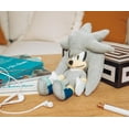"Sonic the Hedgehog Officially Licensed 8"" Silver Sonic Plushie Coin ...