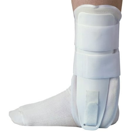 Medline Stirrup Ankle Splint, White | Walmart Canada