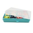 Melii Snackle Box - Blue - Walmart.com