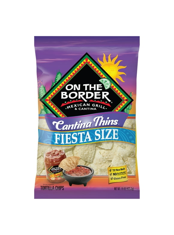 On The Border Chips – Walmart.com