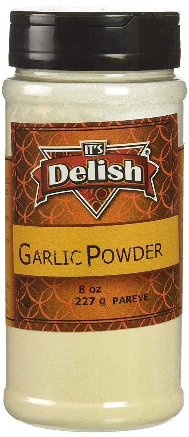 Garlic Powder by Its Delish Medium Jar - Walmart.com