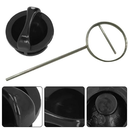 Replacement Water Tank Cap + Cleaning Pin Kit compatible With For Steam ...
