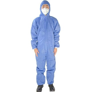 MicroGuard MP®, Microporous Coverall, Elastic Wrist, Elastic Back, Open ...