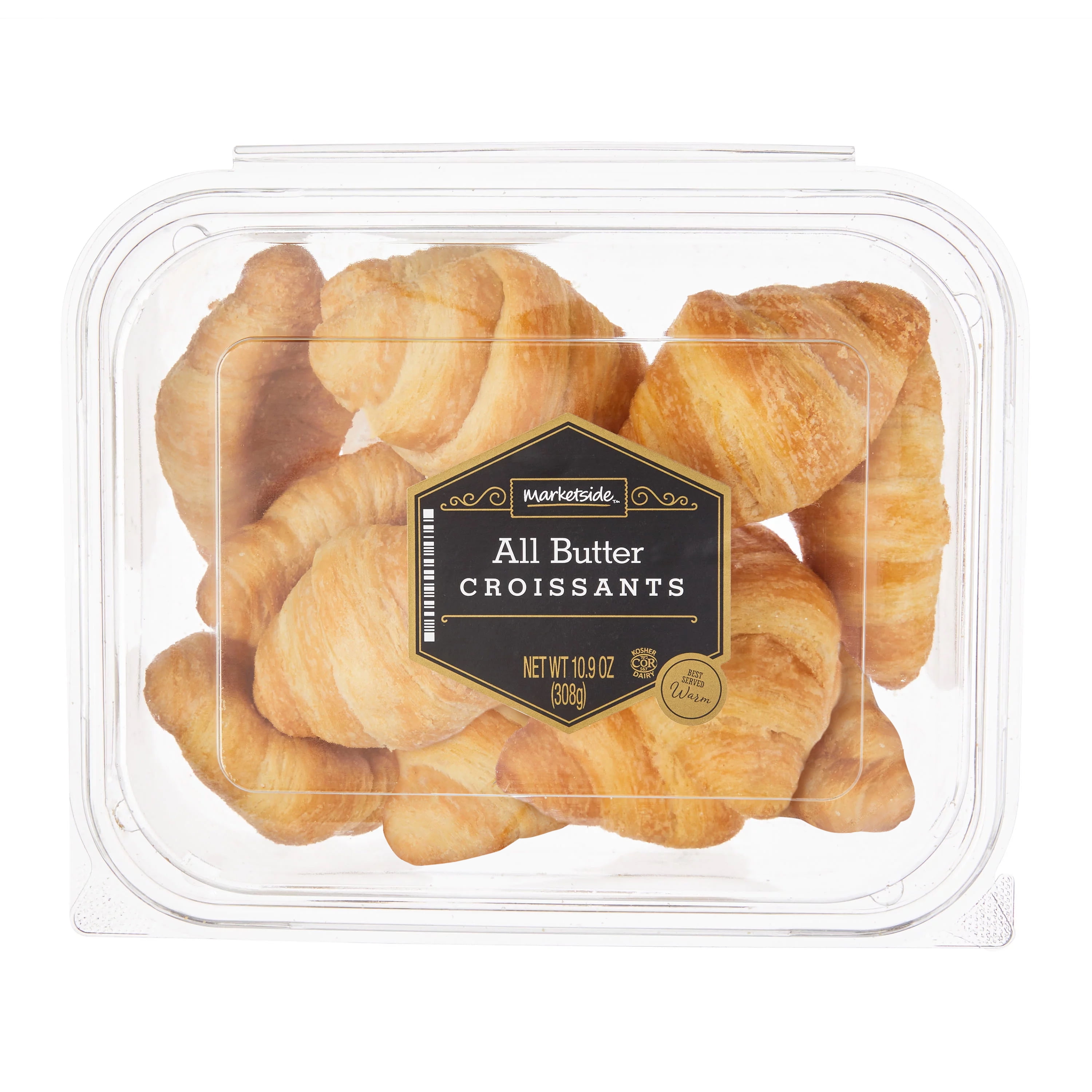 Marketside All Butter Mini Croissants, 10.9 oz, 11 Count - Walmart.com