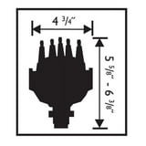 MSD 8570 Distributor - Walmart.com