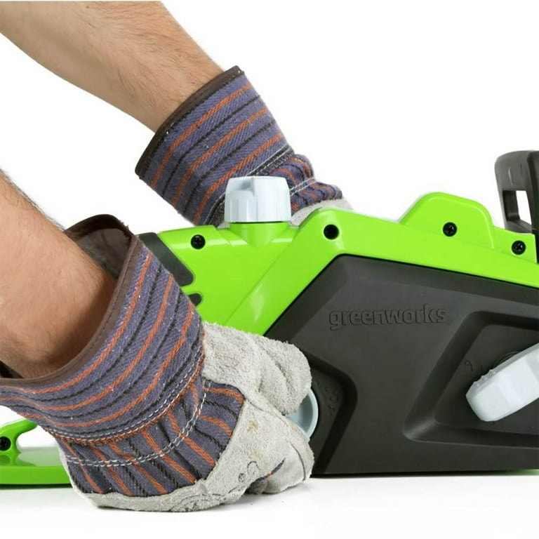 Greenworks 12 Amp 16 in. Corded Electric Chainsaw 20232