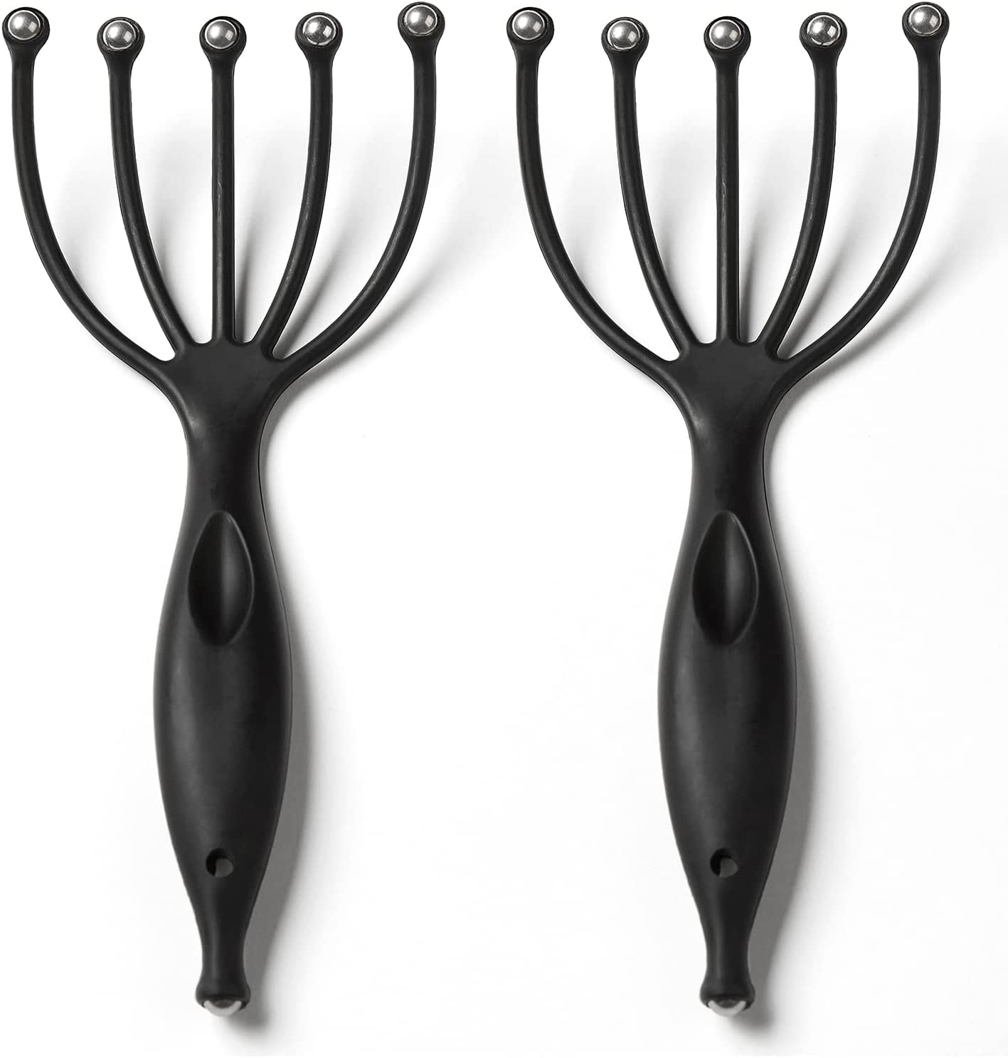 Scalp Massager - Protable Hand Held SPA Head Massager for Deep ...