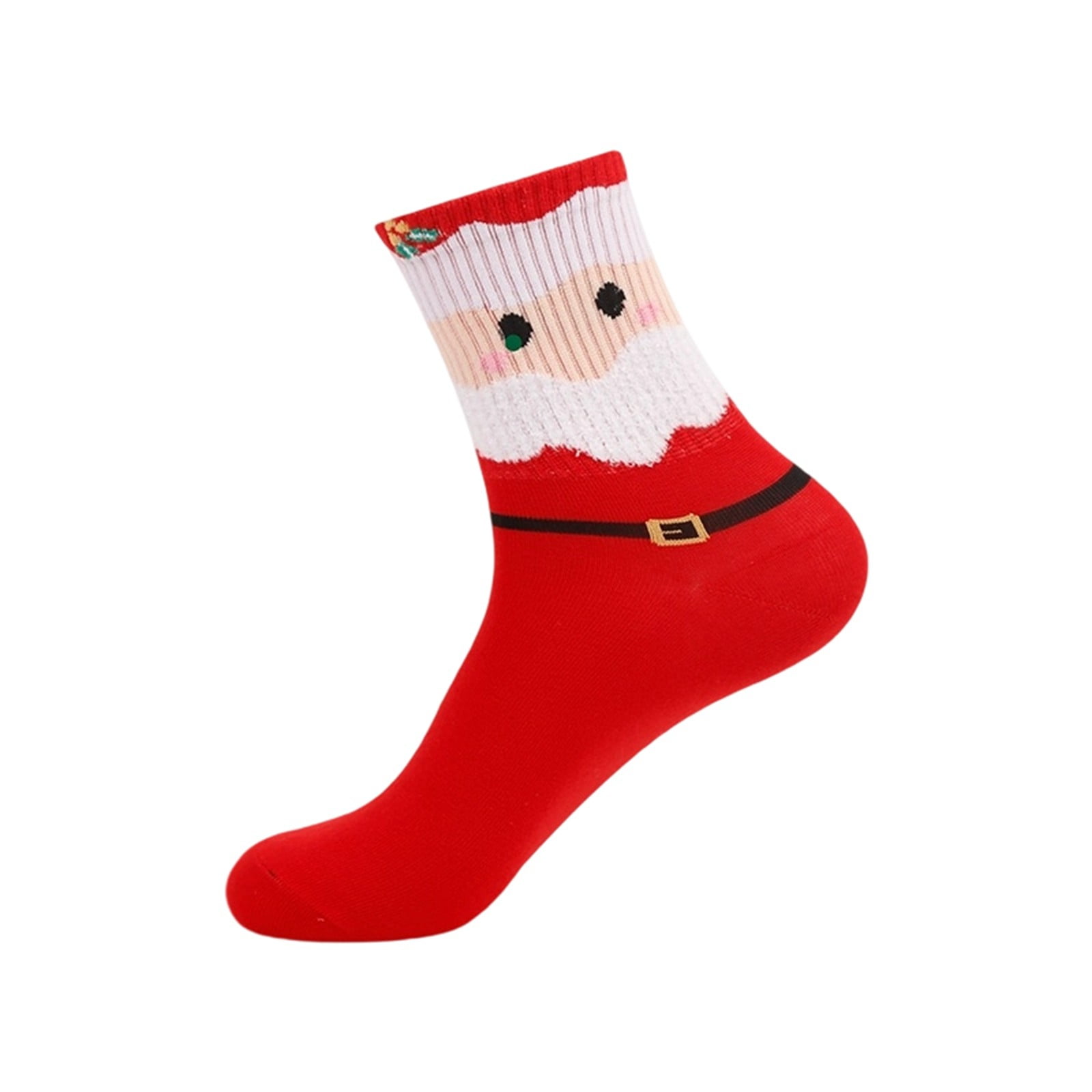 Click here for Hhspeishii Festive Holiday Crew Socks For Cozy Sto... prices