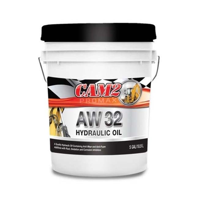 Smittys Supply 14305 Cam2 Aw32 Hydraulic Oil - 5 gal - Walmart.com