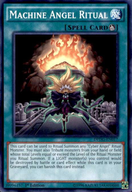 Yugioh Ritual Monsters
