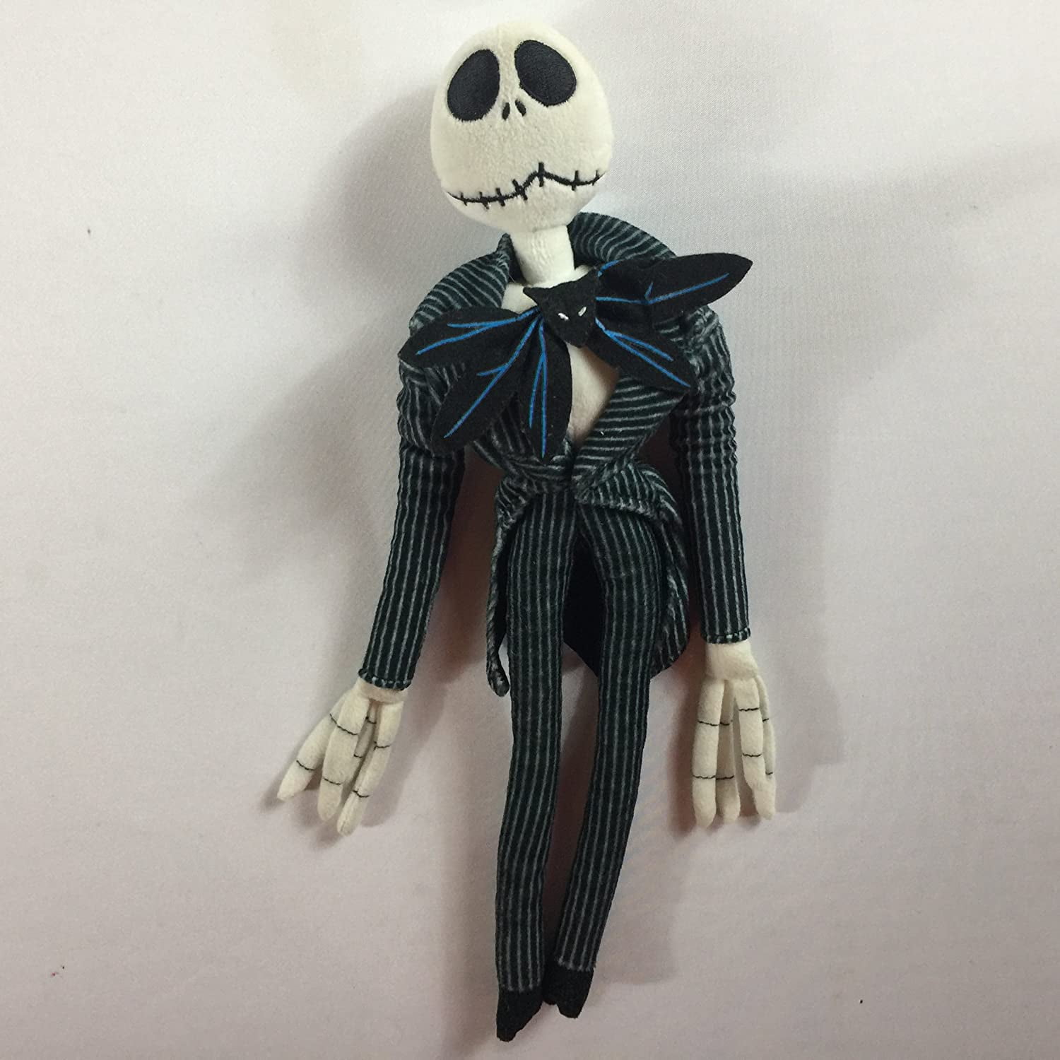 Unbranded Nightmare Before Christmas Jack Plush Doll Skellington 13 ...